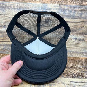Unbranded | Accessories | Land Rover Mens Trucker Hat Black Snapback ...